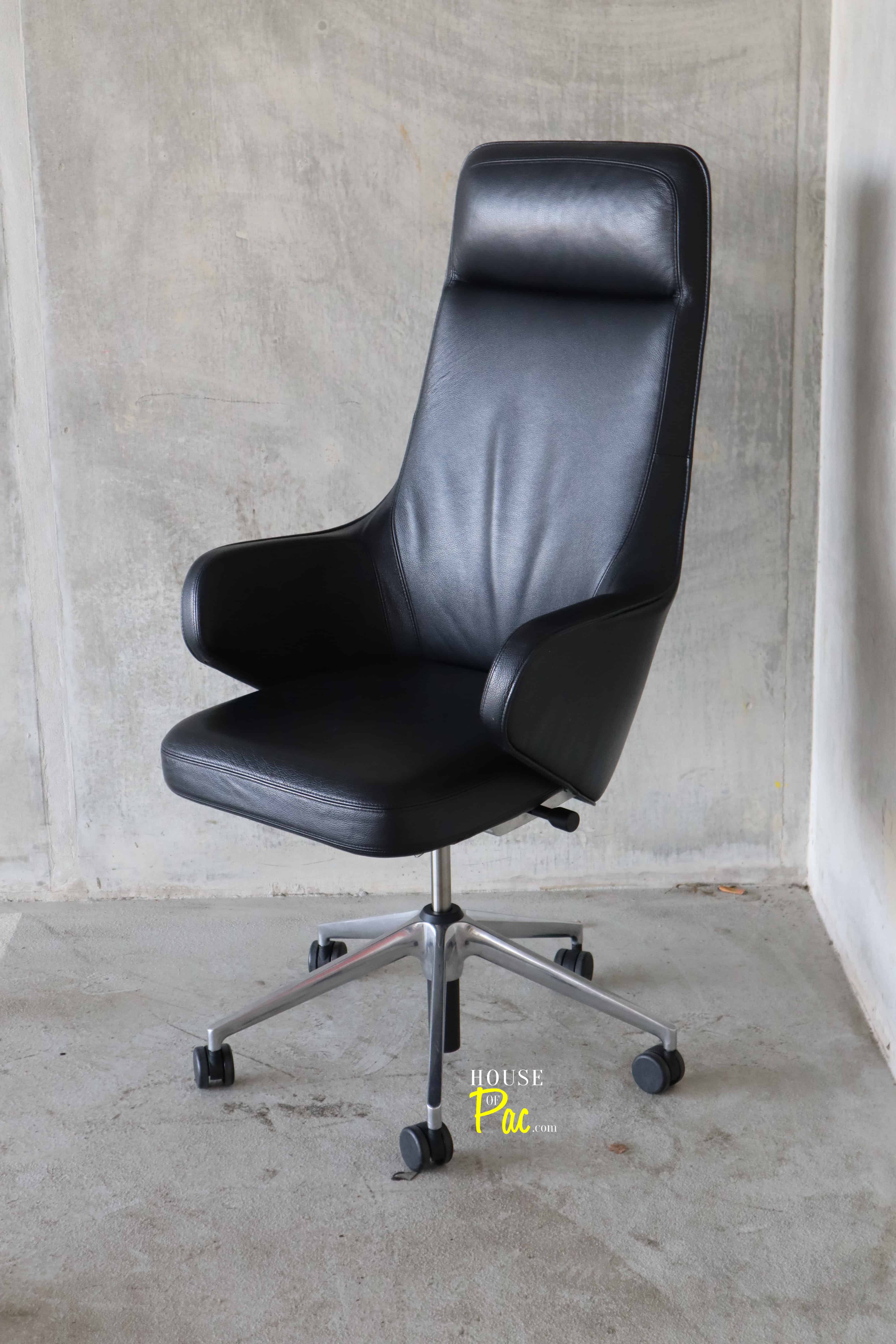 Vitra Grand Executive High Back – House of Pac