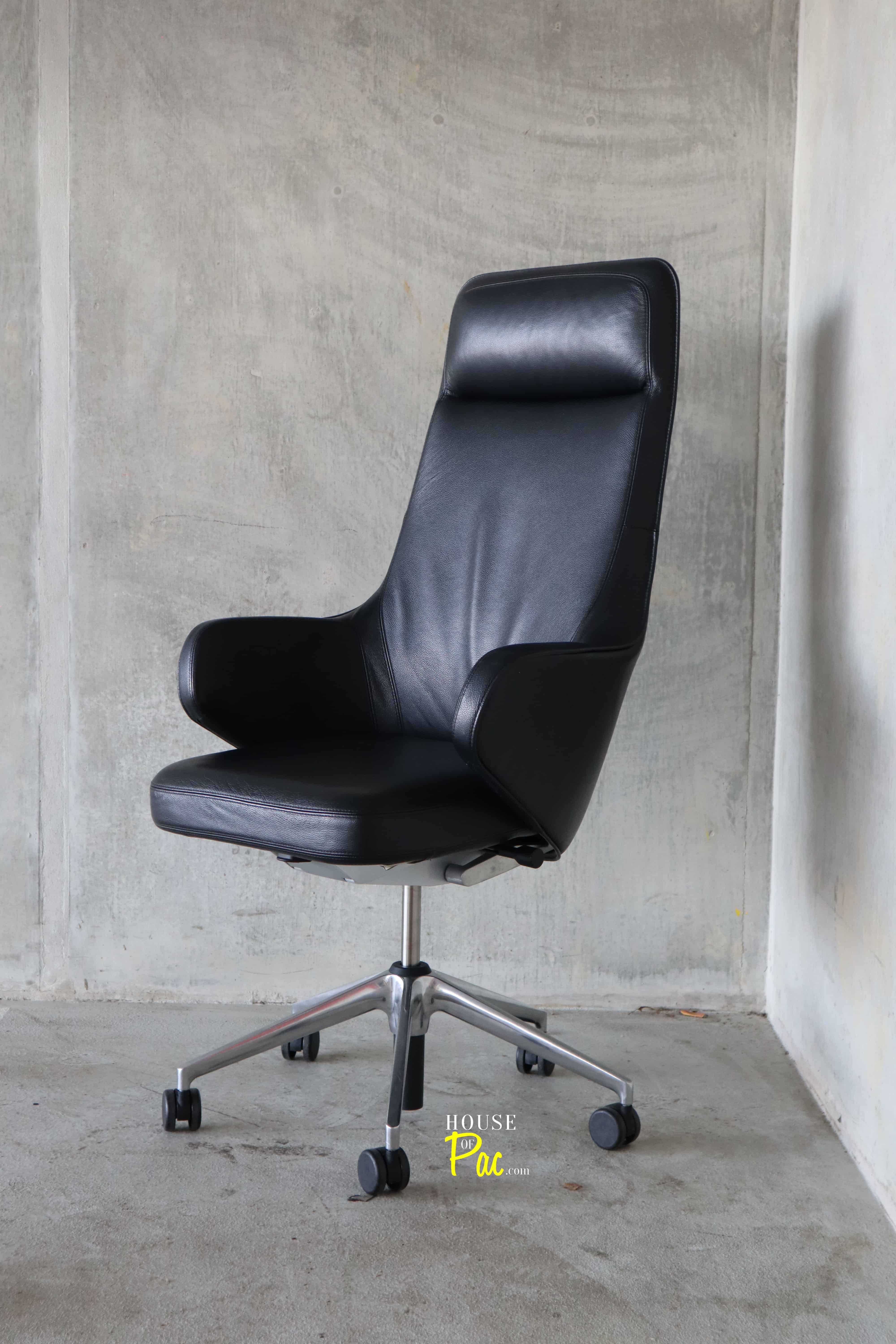 Vitra Grand Executive High Back – House of Pac