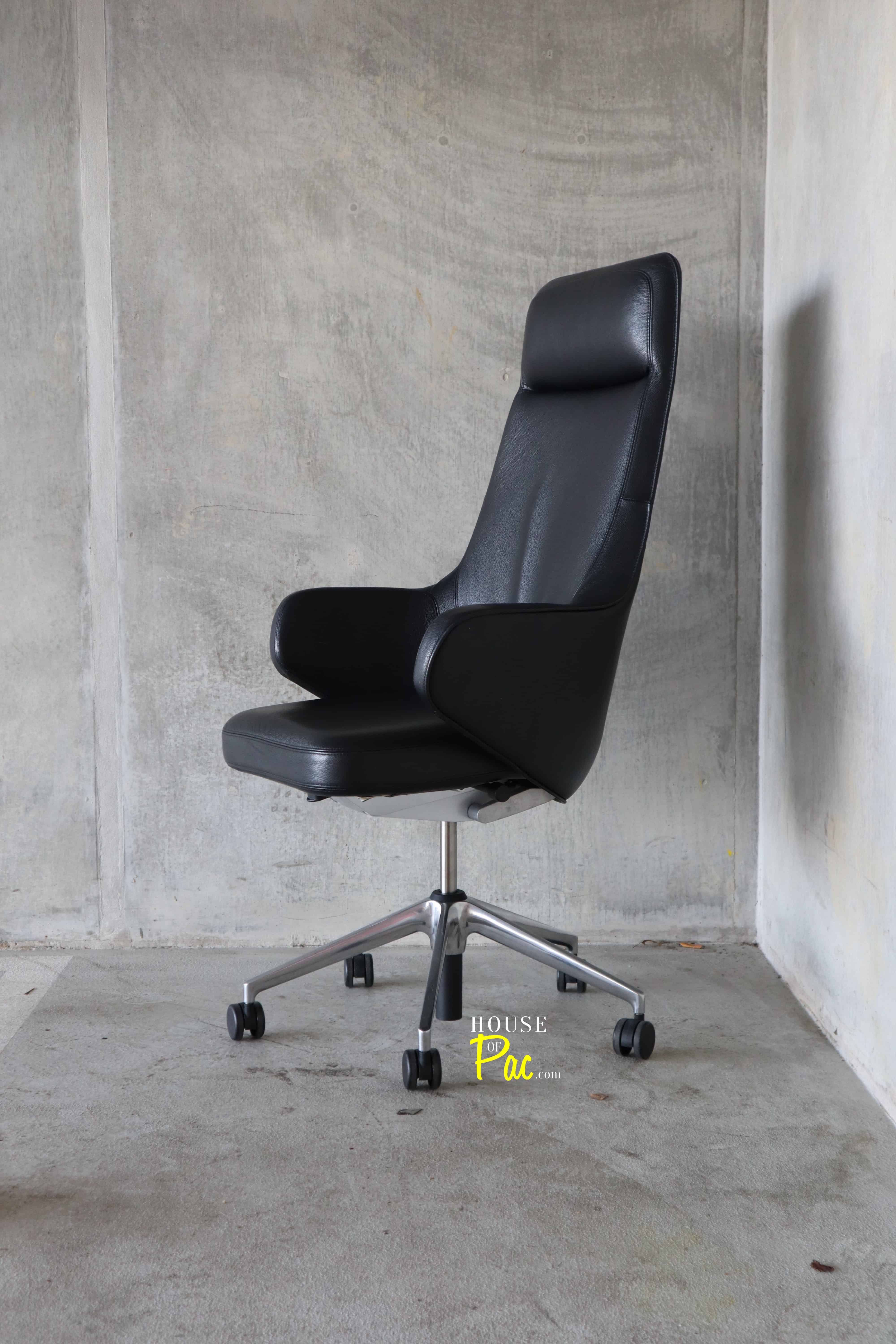 Vitra Grand Executive High Back – House of Pac
