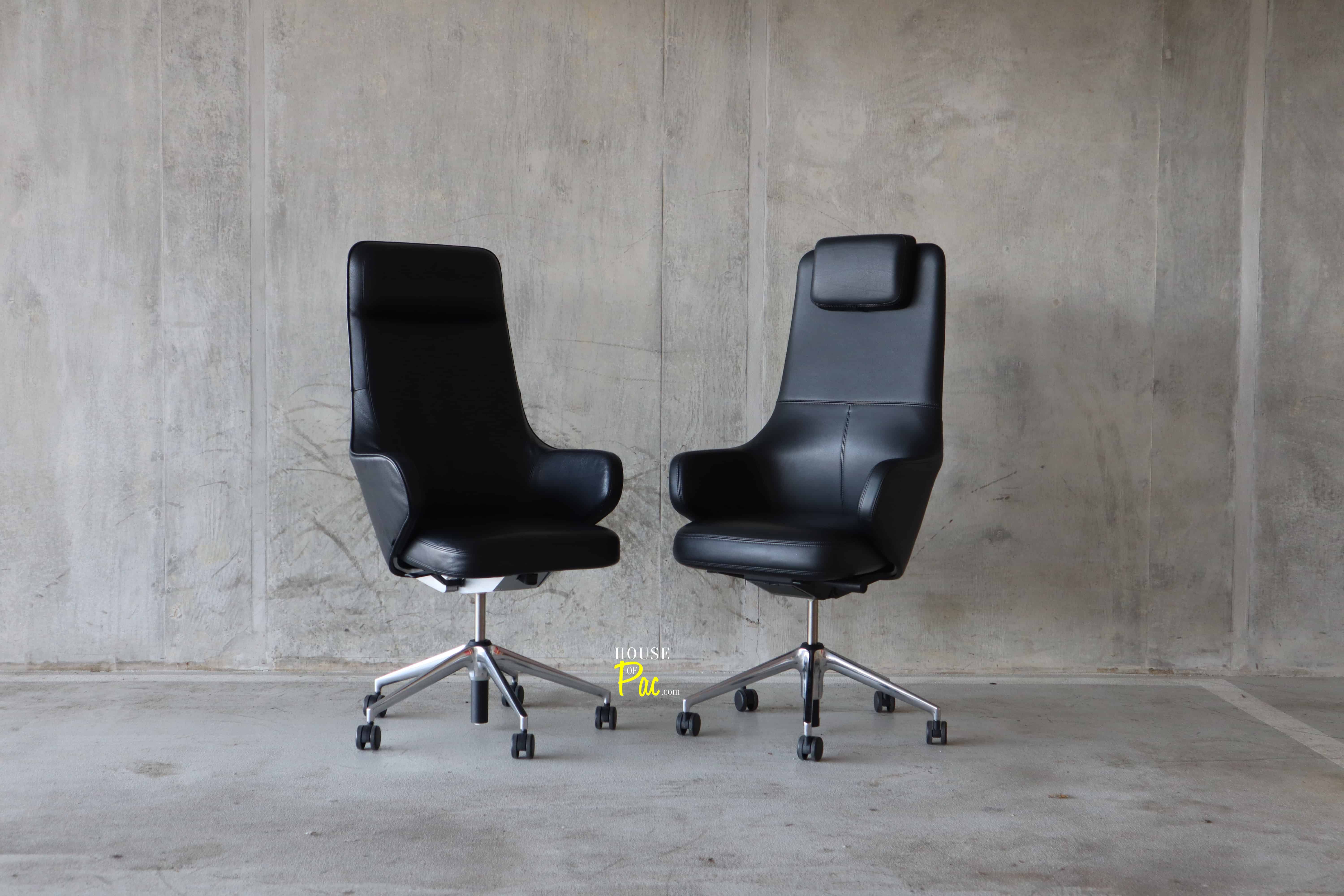 Vitra Grand Executive High Back – House of Pac