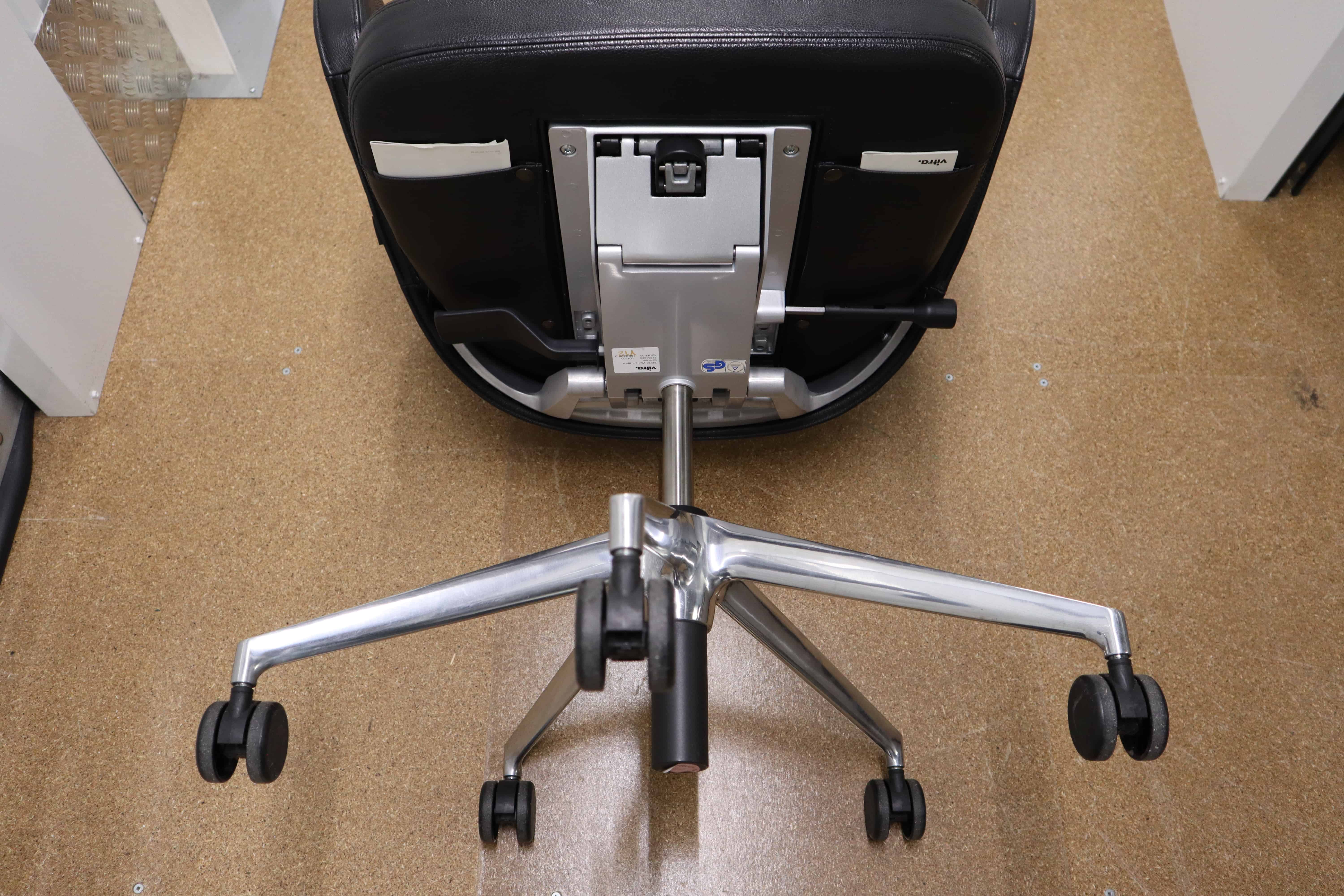 Vitra Grand Executive High Back – House of Pac